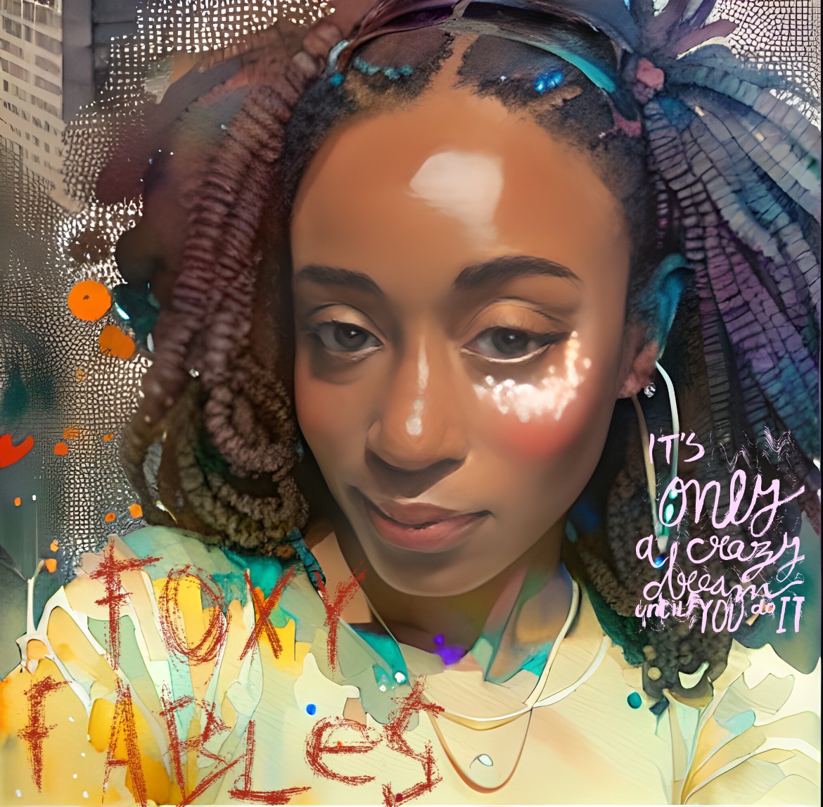 About Me - FOXY FABLES BLOG