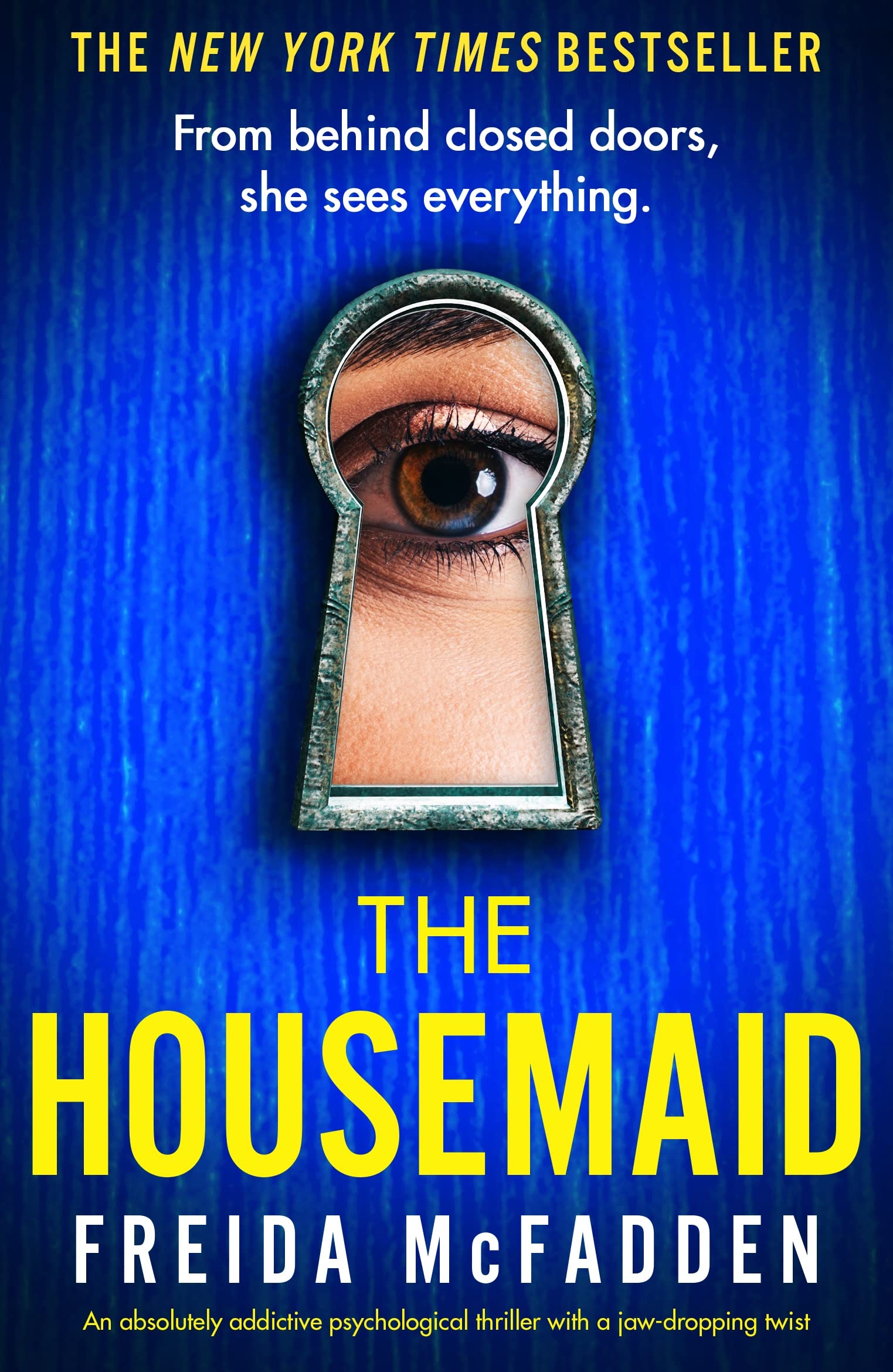 Book Review: The Housemaid by Freida McFadden - FOXY FABLES BLOG