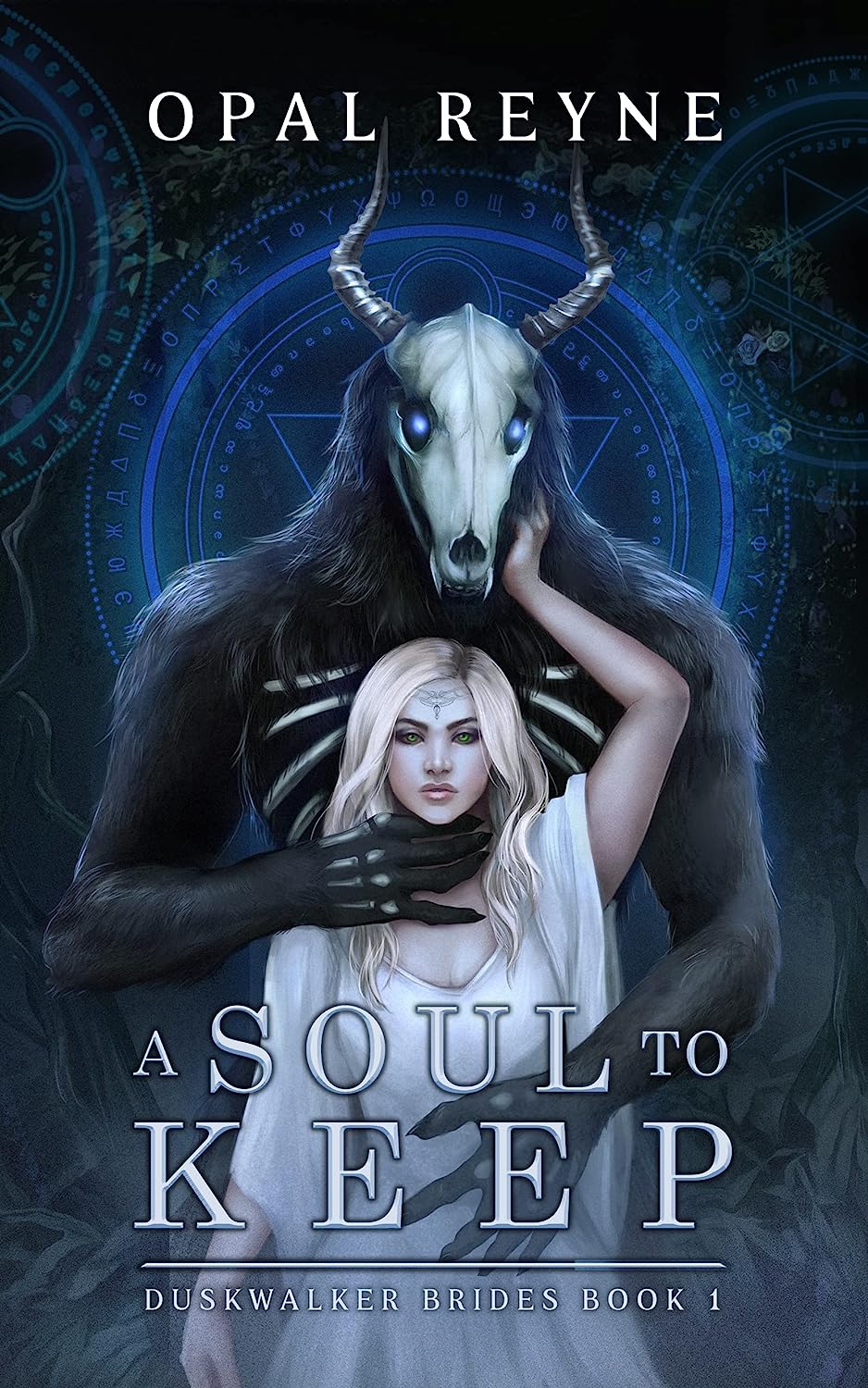 A Soul to Keep by Opal Reyne: Book Review - FOXY FABLES BLOG